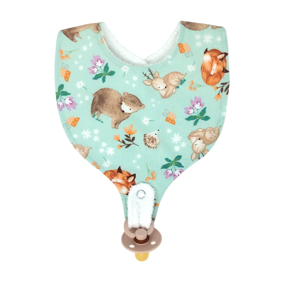 Bavoir dentition - Alex – Béké-Bobo